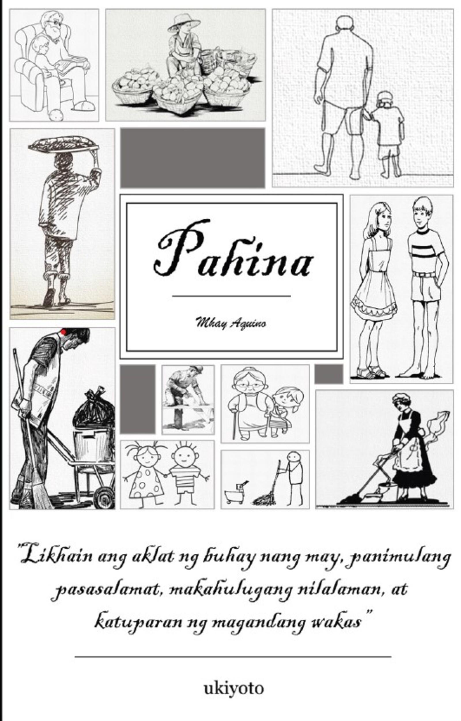 Smashwords – Pahina – a book by Mhay Aquino