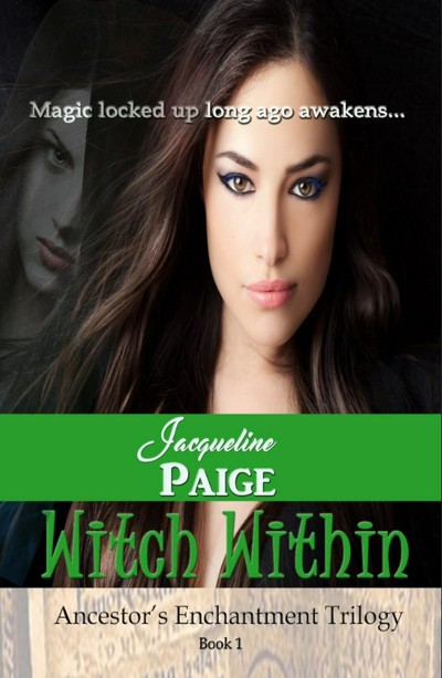 Smashwords – The Witch Within – a book by Jacqueline Paige