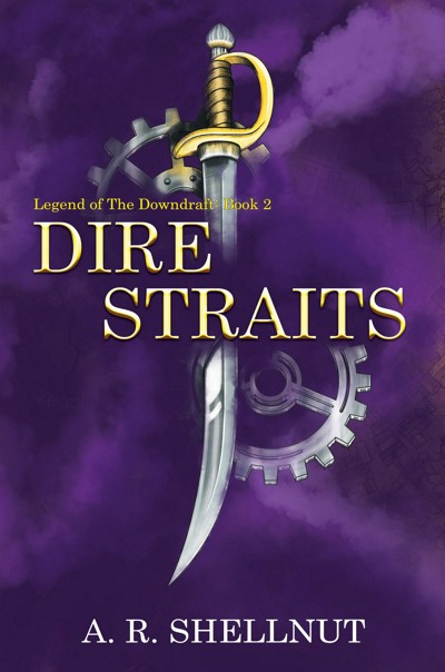 Smashwords – Dire Straits – a book by A R Shellnut