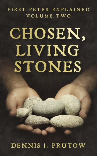 Smashwords – Chosen, Living, Stones: First Peter Explained, Volume Two ...