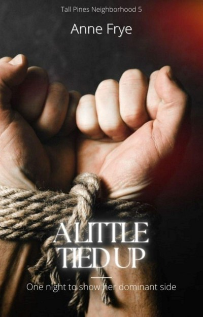 Smashwords – A Little Tied Up: One Night to Show Her Dominant Side – a book by Anne Frye