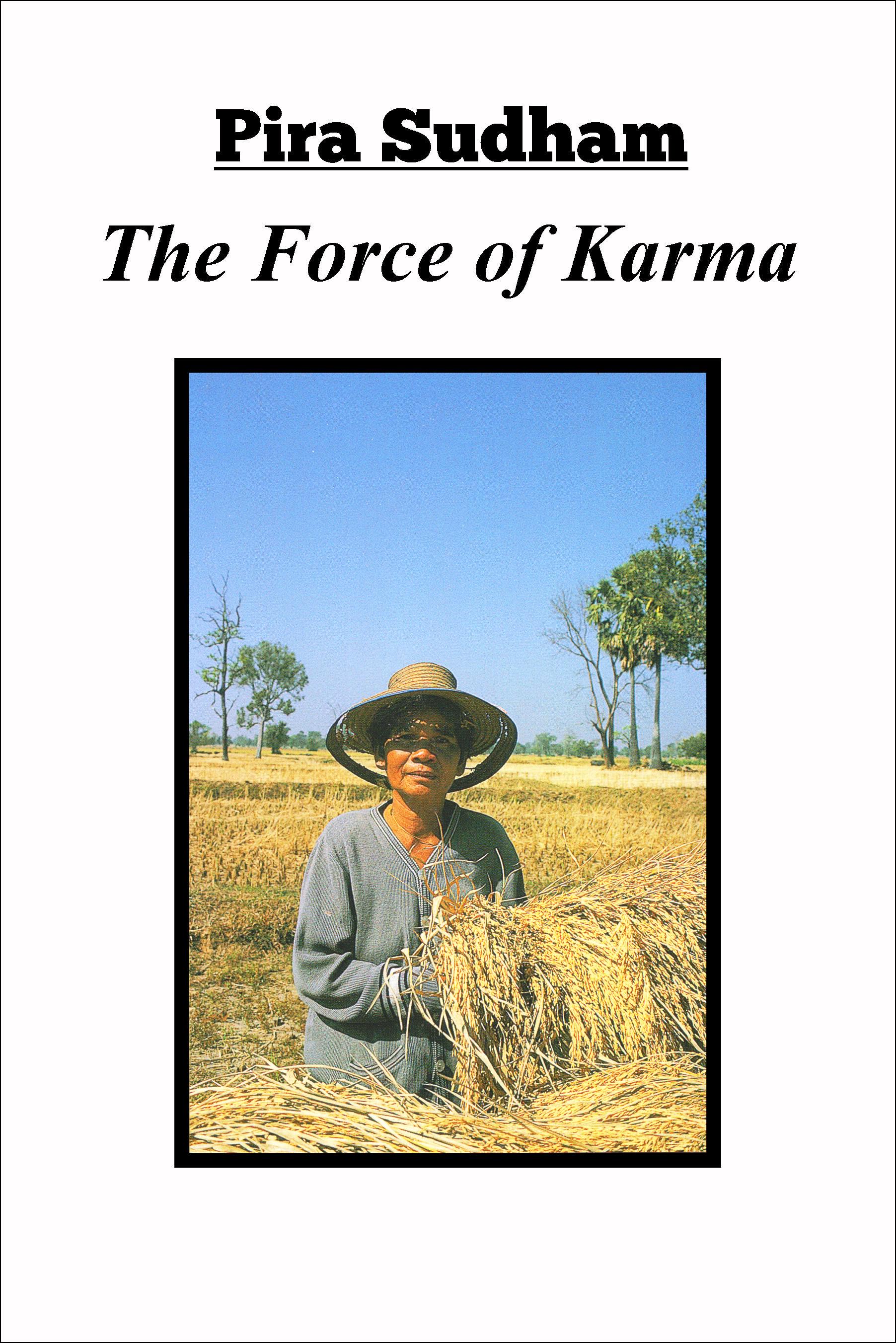 Smashwords – The Force of Karma – a book by Pira Sudham