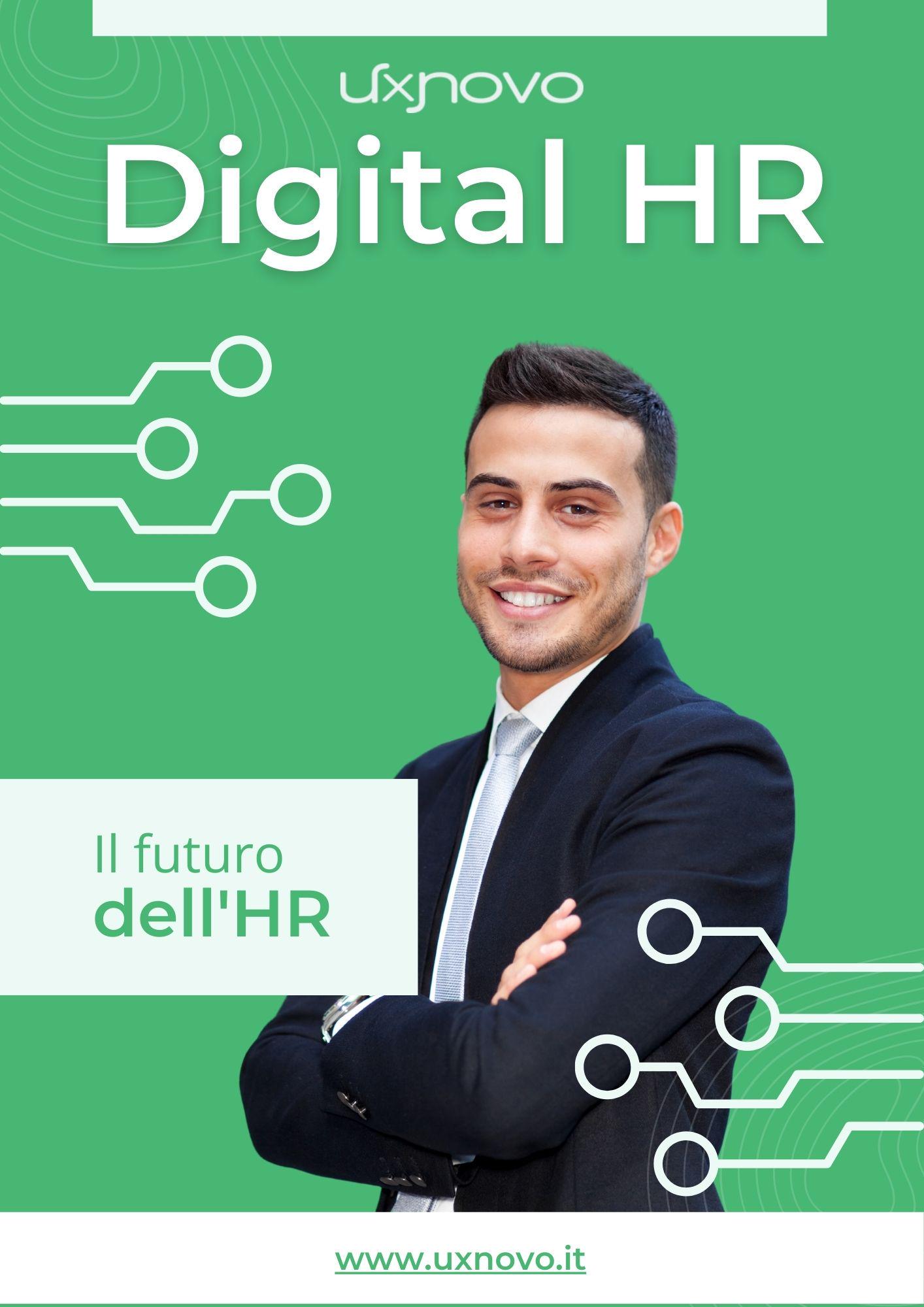 Smashwords – Digital Hr - il futuro dell'HR | Uxnovo Web Agency – a ...