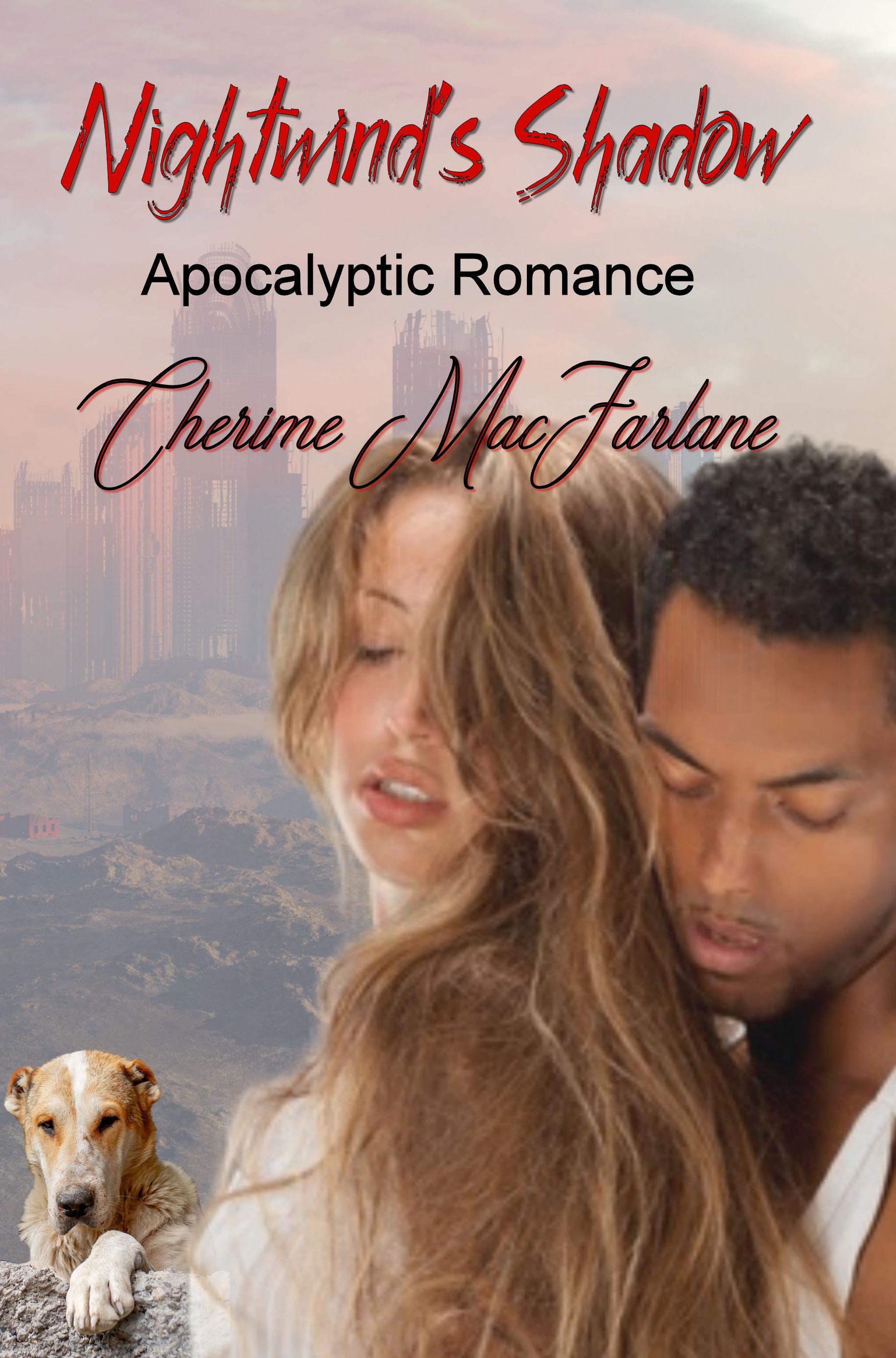 Smashwords – Nightwind's Shadow – a book by Cherime MacFarlane