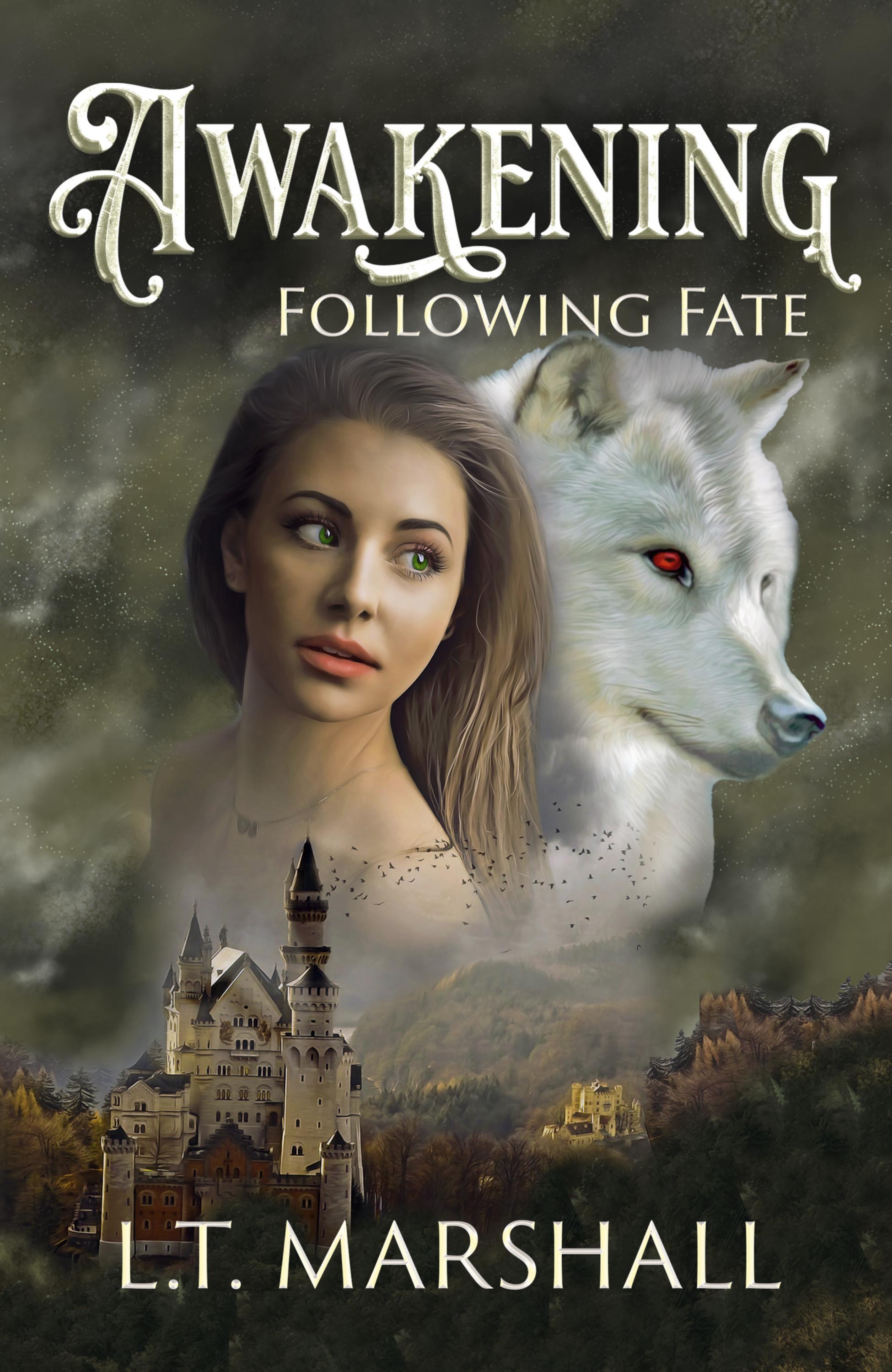 Smashwords – Awakening - Following Fate – a book by L.T. Marshall