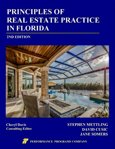Smashwords – Principles of Real Estate Practice in Florida: 2nd Edition ...