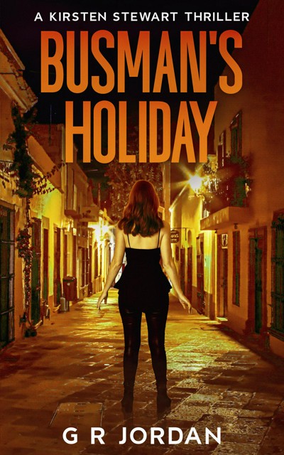 Smashwords – Busman's Holiday – a book by G R Jordan