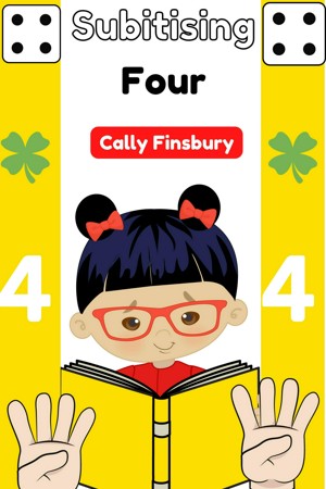 Smashwords – Subitising Four