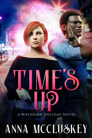 Smashwords – Time's Up