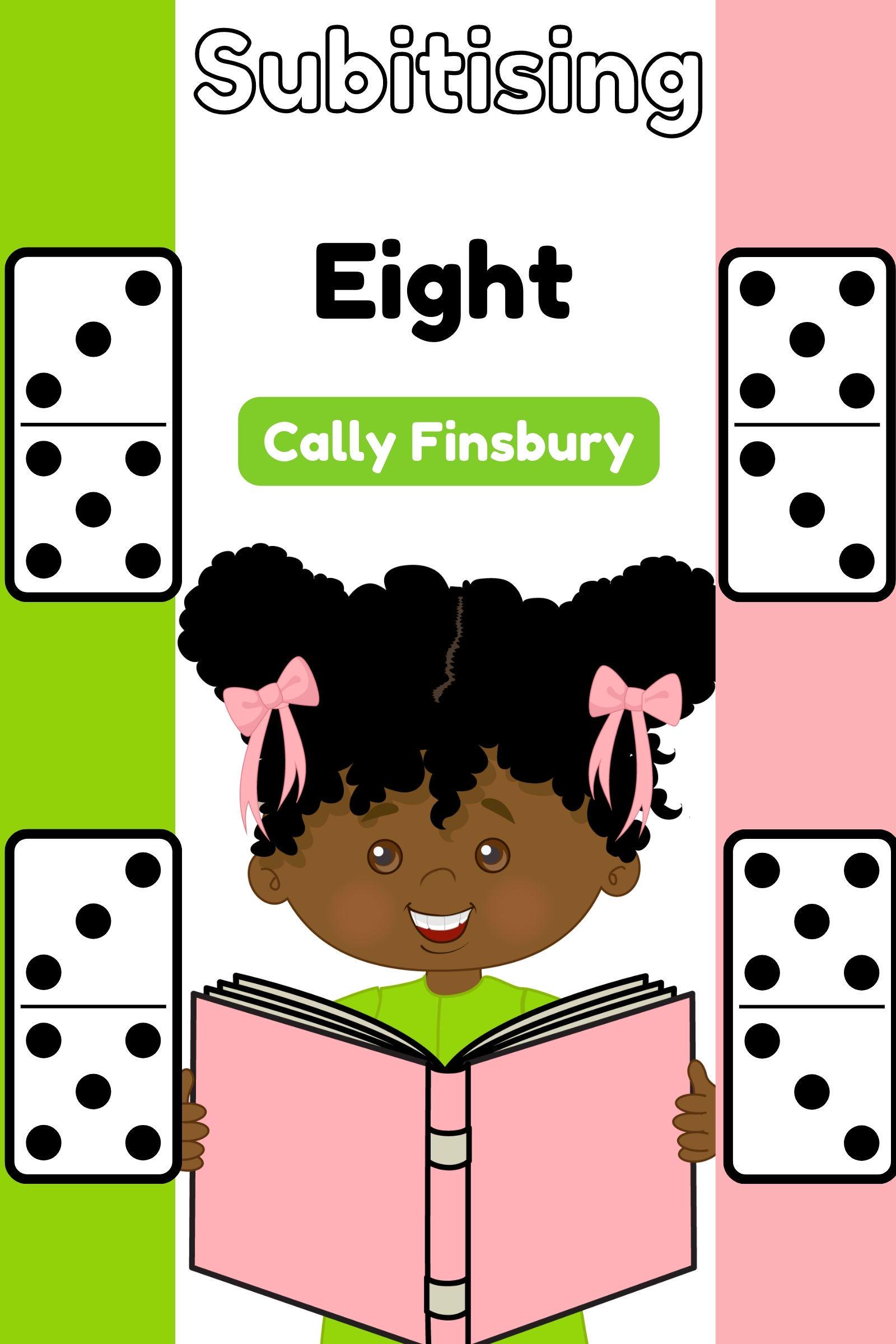 Smashwords – Subitising Eight – a book by Cally Finsbury