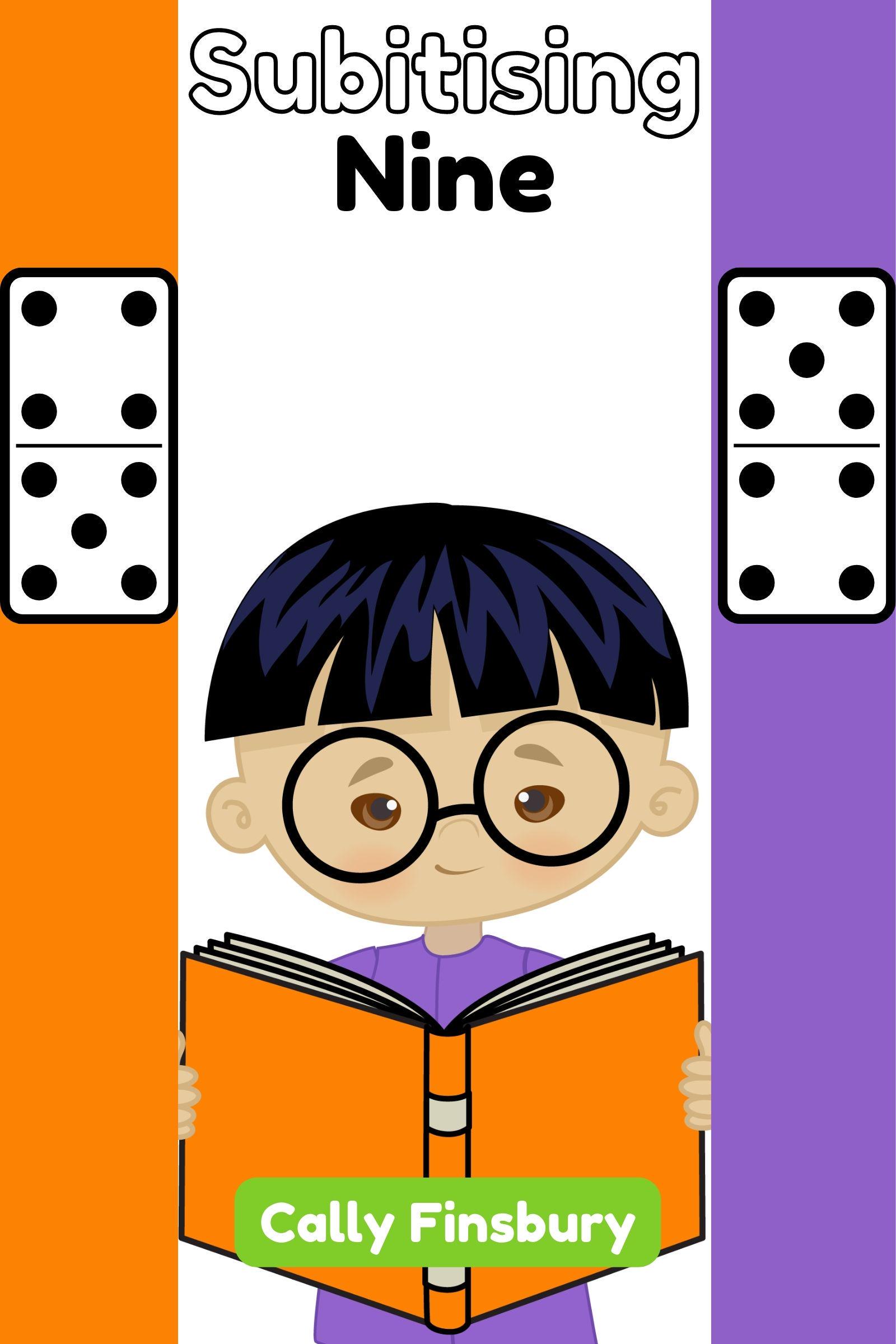 Smashwords – Subitising Nine – a book by Cally Finsbury