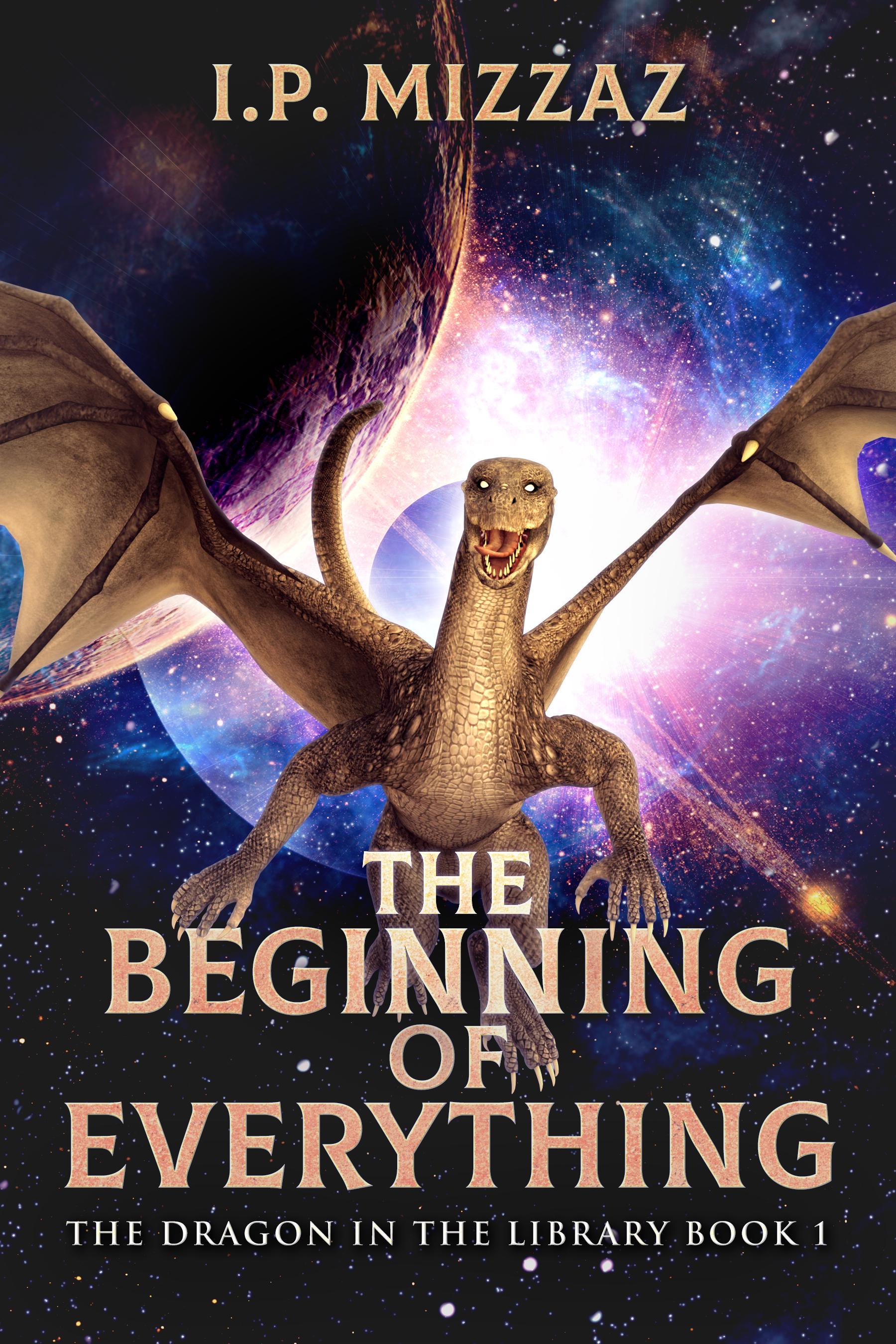 Smashwords – The Beginning of Everything – a book by I.P. Mizzaz