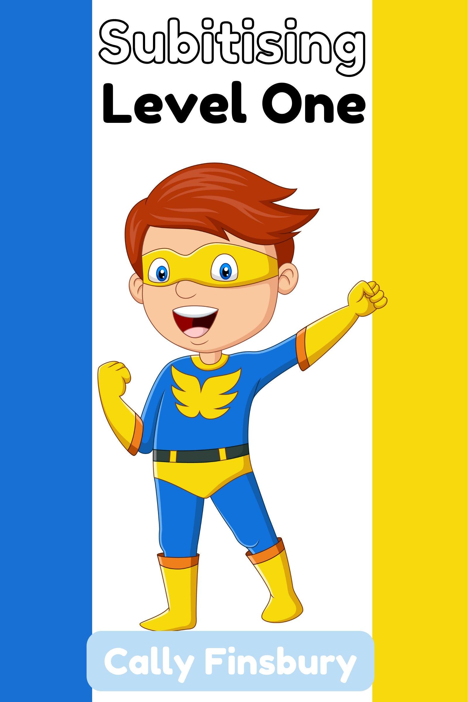 Smashwords – Subitising Level One – a book by Cally Finsbury