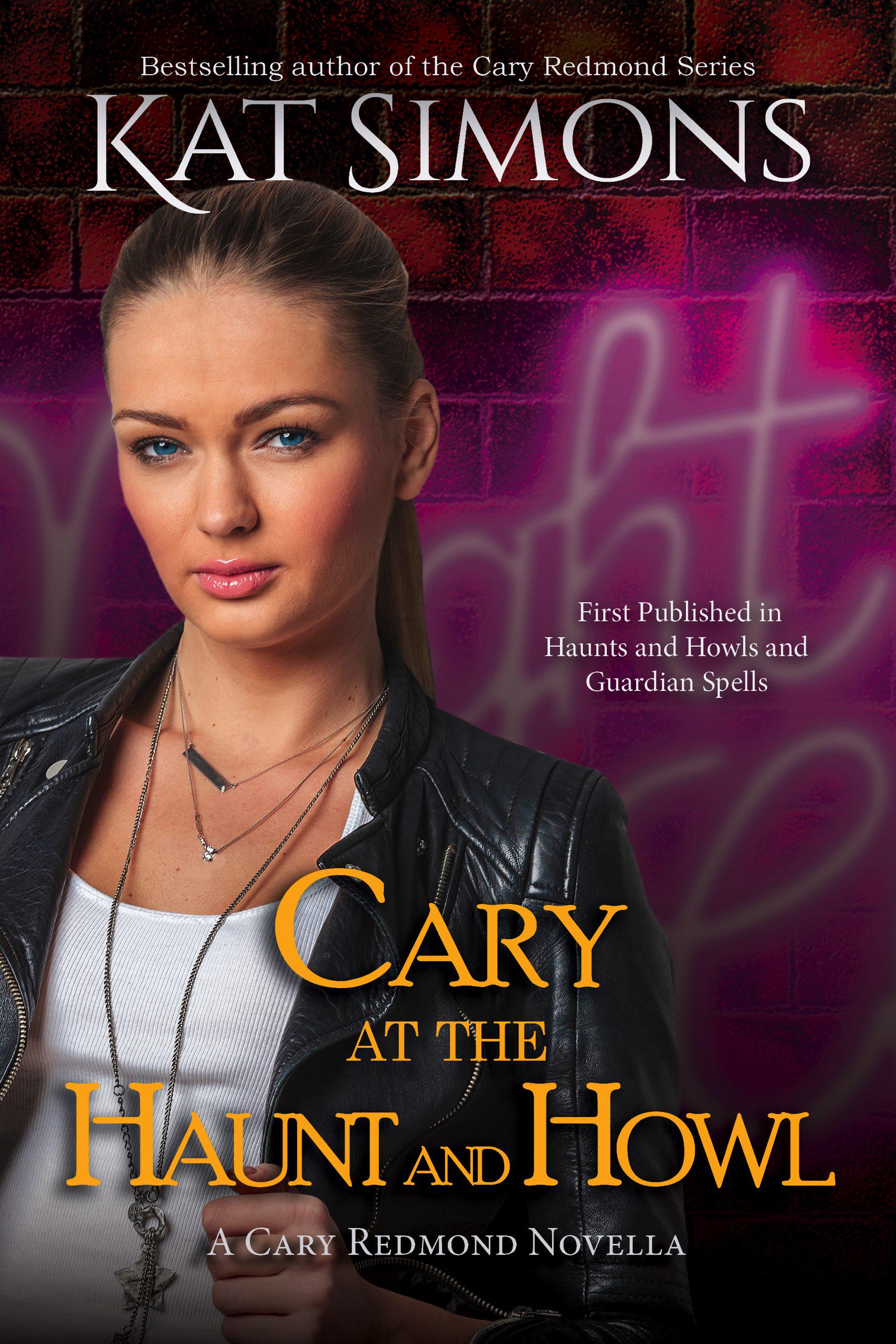 Smashwords – Cary at the Haunt and Howl – a book by Kat Simons
