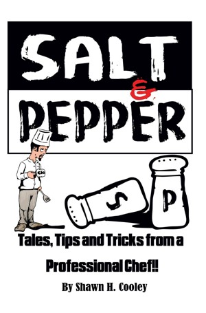 Smashwords – Salt and Pepper
