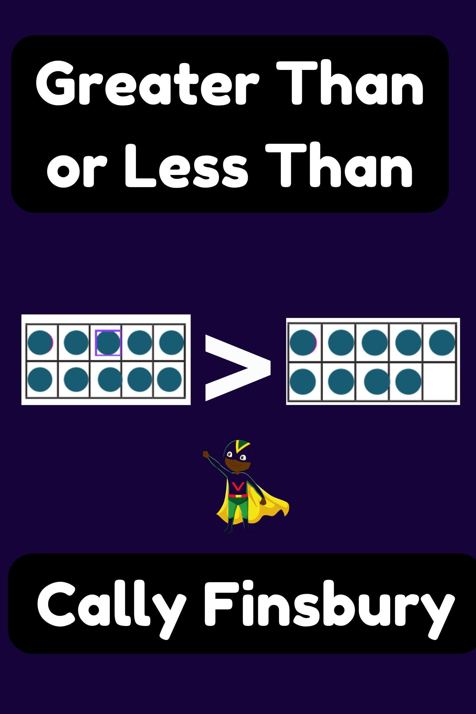 Smashwords – Greater Than or Less Than – a book by Cally Finsbury