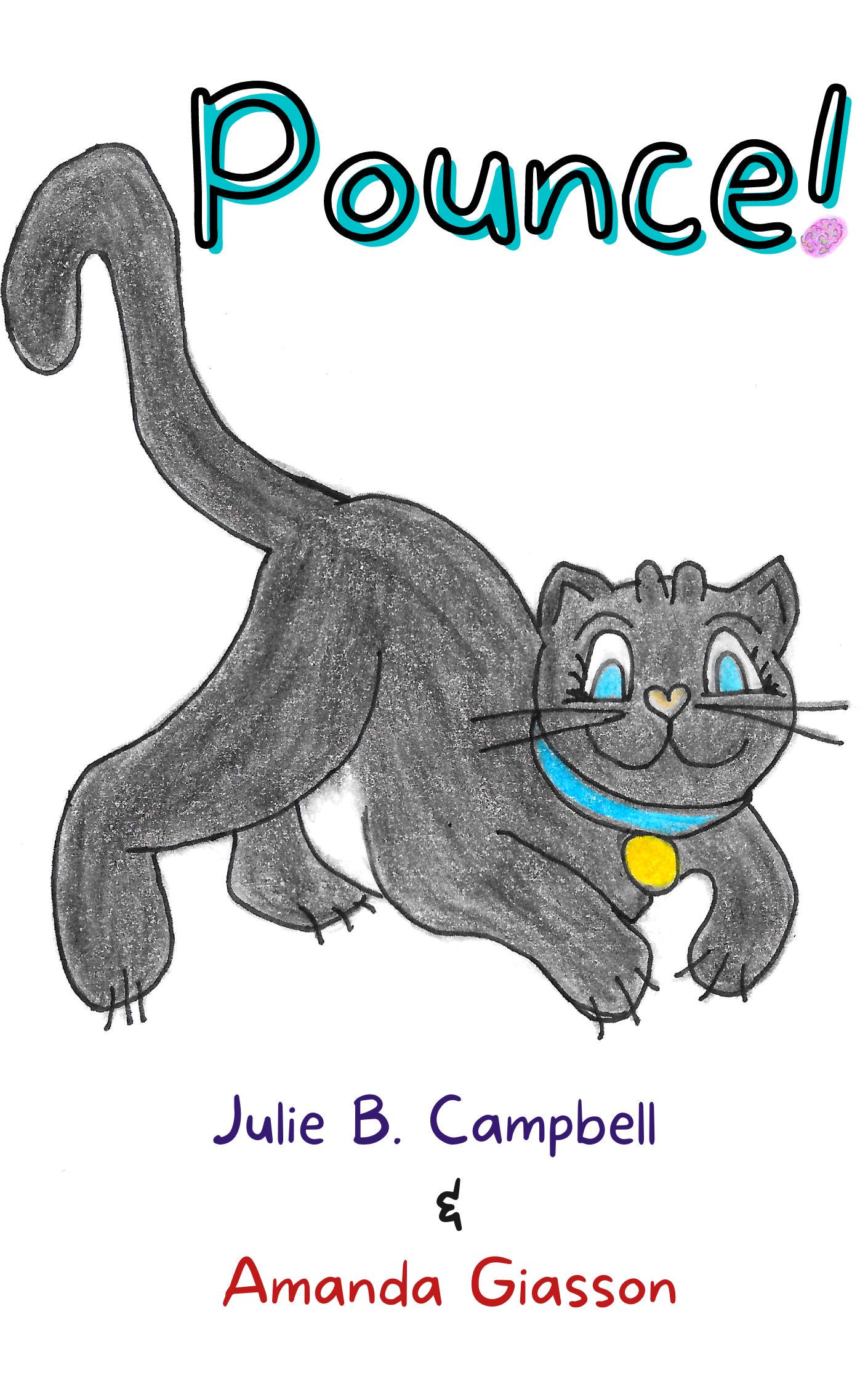Smashwords – Pounce! – a book by Julie B. Campbell & Amanda Giasson