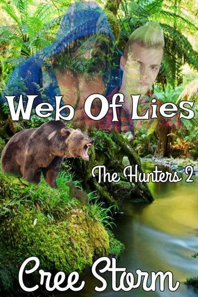 Smashwords – Web Of Lies The Hunters 2 – a book by Cree Storm
