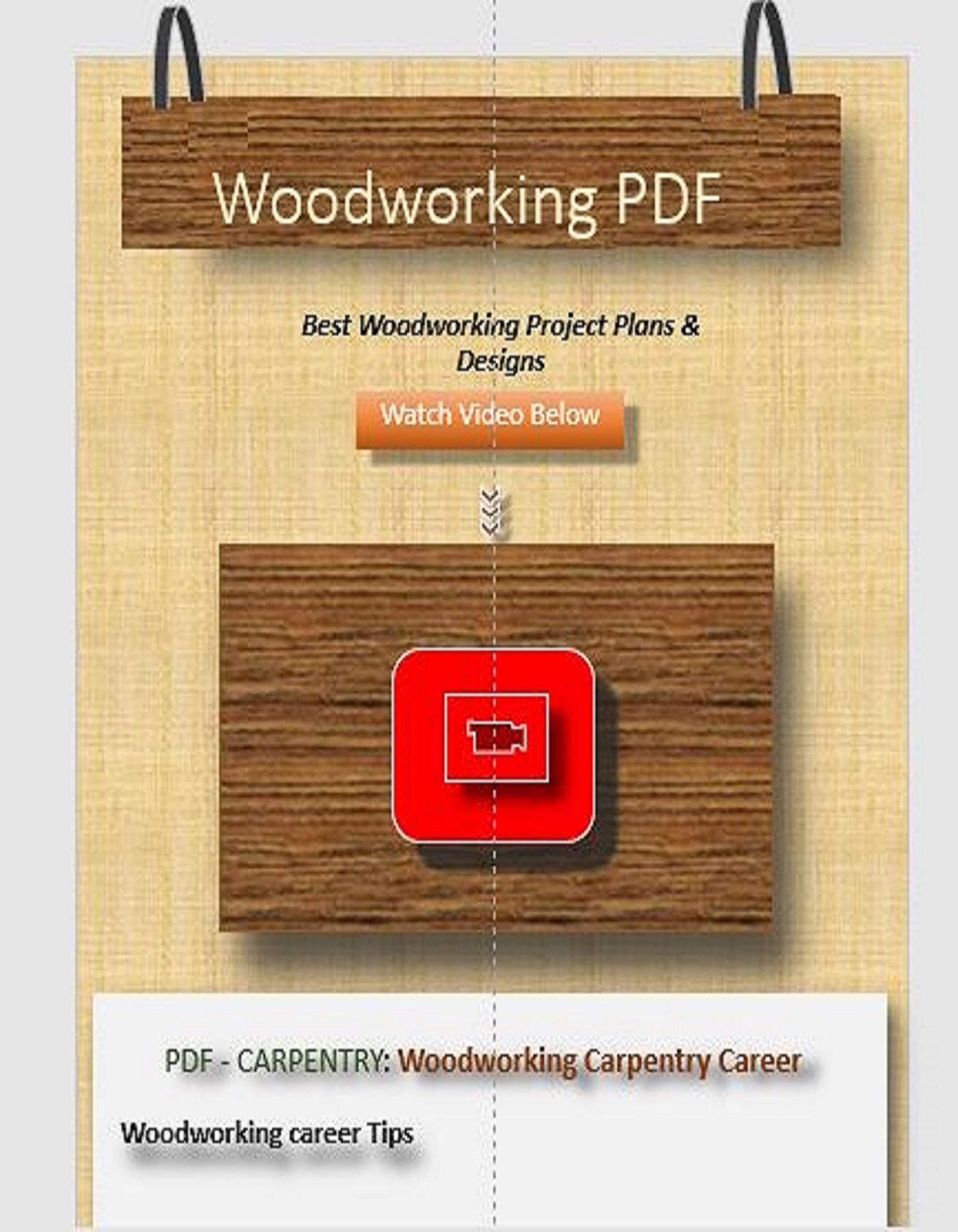 Smashwords – Pdf - Carpentry: Woodworking Carpentry Career – a book by ...