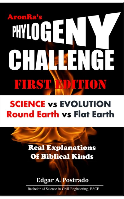 Smashwords – PHYLOGENY CHALLENGE: Science vs Evolution | Round Earth vs ...