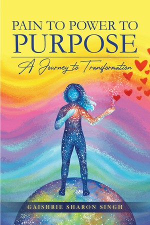 Smashwords – Pain to Power to Purpose - A Journey to Transformation