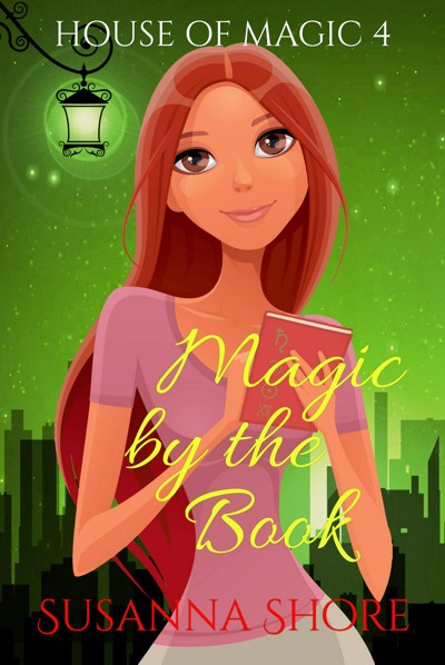 Smashwords – Magic by the Book. House of Magic 4. – a book by Susanna Shore