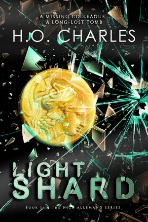 Smashwords – Light Shard