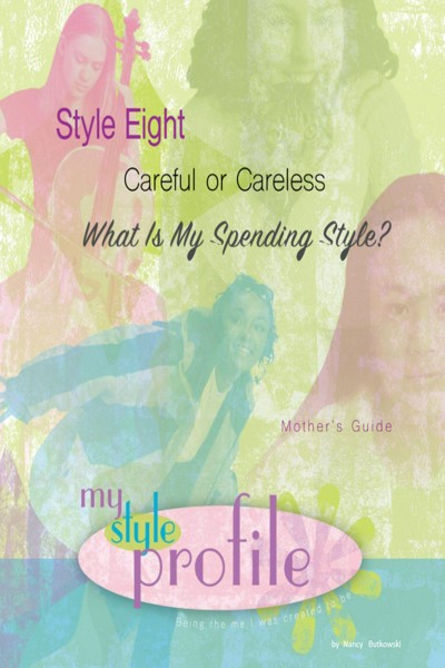 Smashwords – Style 8 Careful or Careless...What is My Spending Style ...