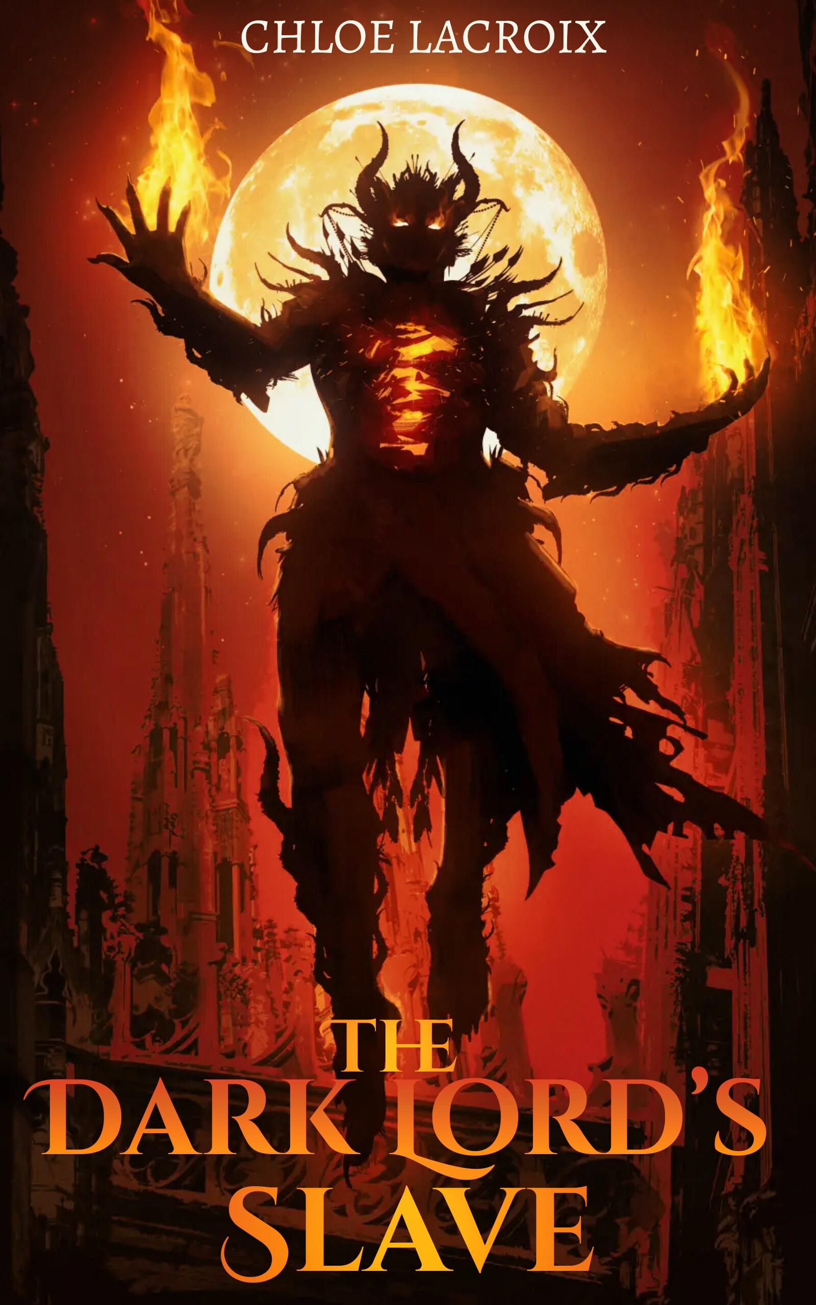 Smashwords – The Dark Lord's Slave – a book by Chloe Lacroix