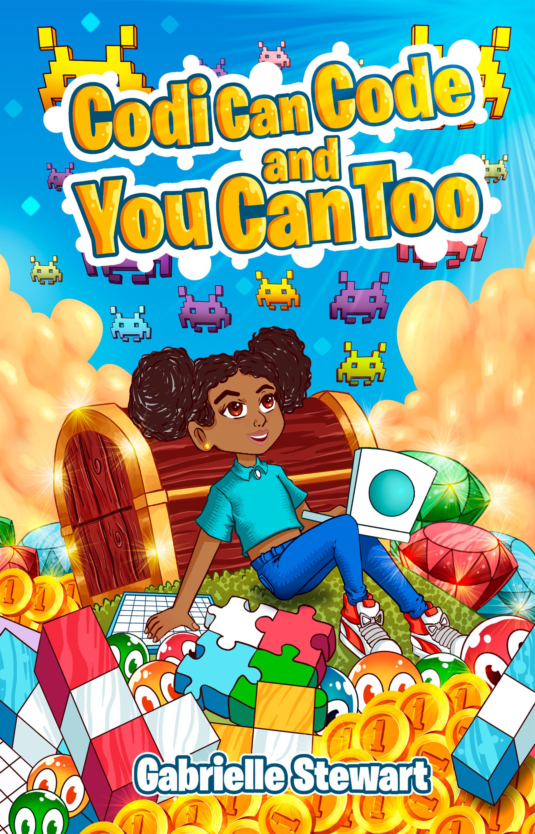 Smashwords – Codi Can Code and You Can Too – a book by Gabrielle Stewart