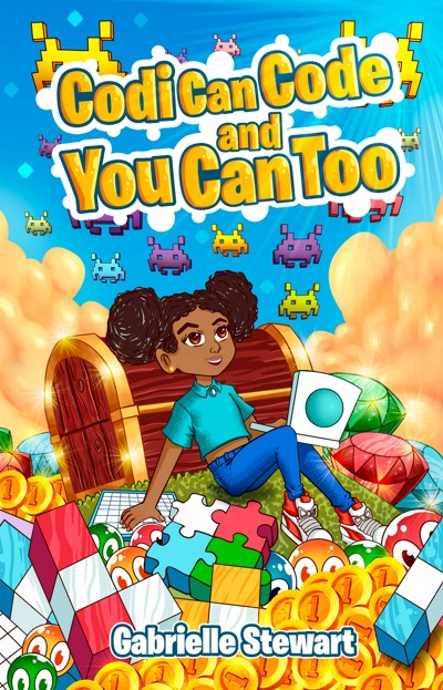 Smashwords – Codi Can Code and You Can Too – a book by Gabrielle Stewart