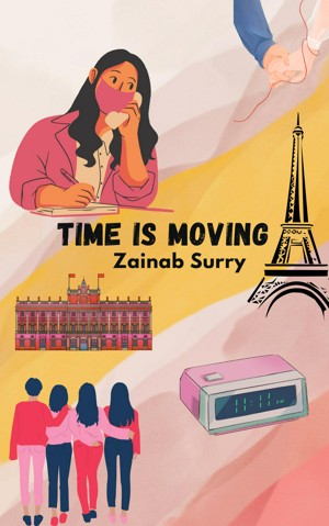 Smashwords – Time Is Moving
