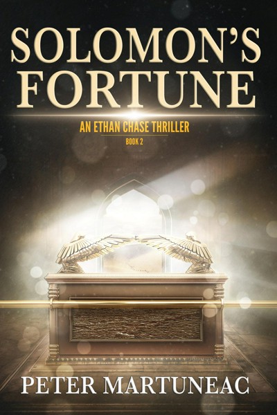 Smashwords – Solomon's Fortune – a book by Peter Martuneac