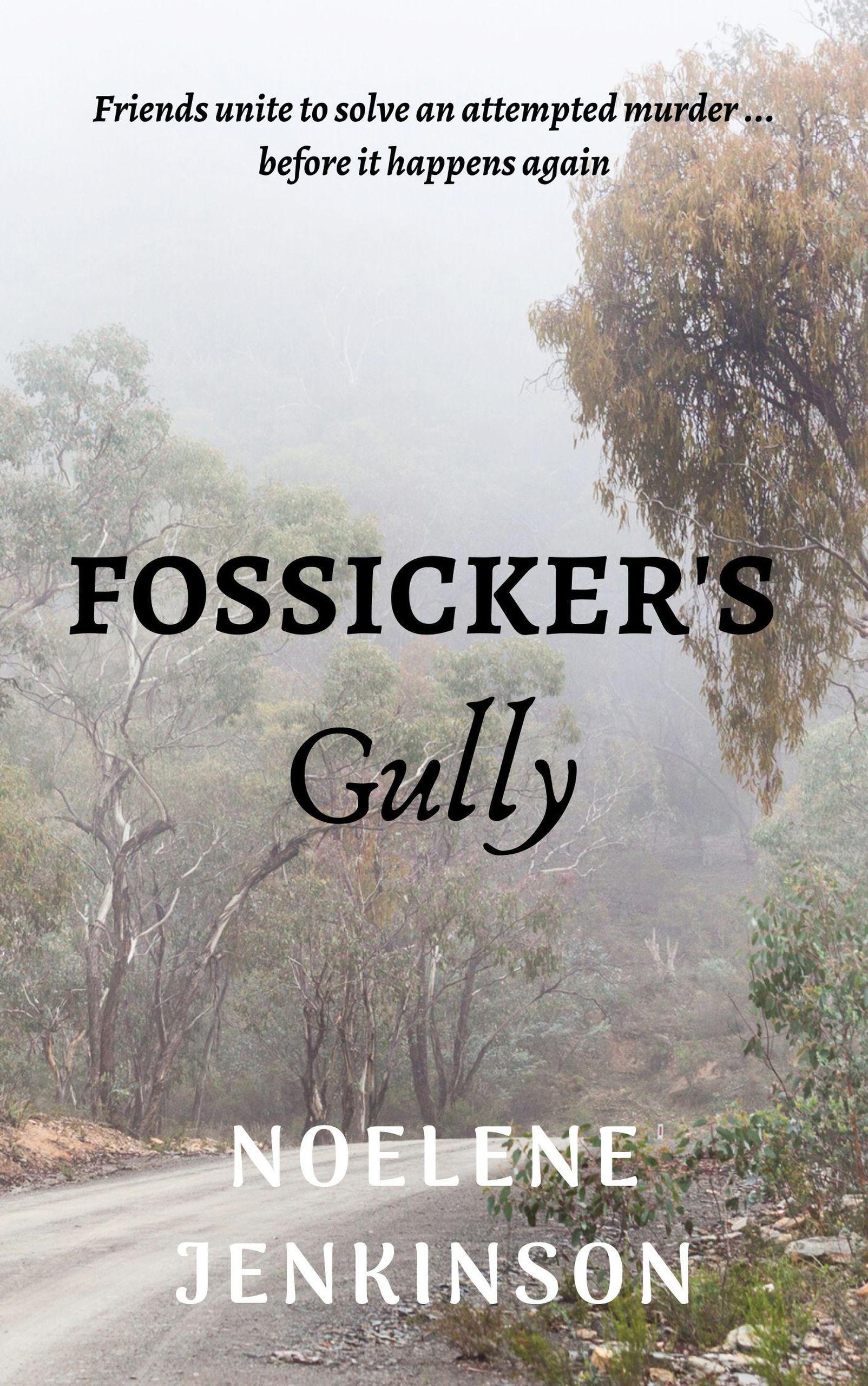 Smashwords – Fossicker's Gully – a book by Noelene Jenkinson