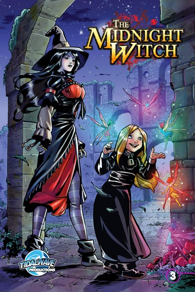 Smashwords – Midnight Witch #3 – a book by TidalWave Productions