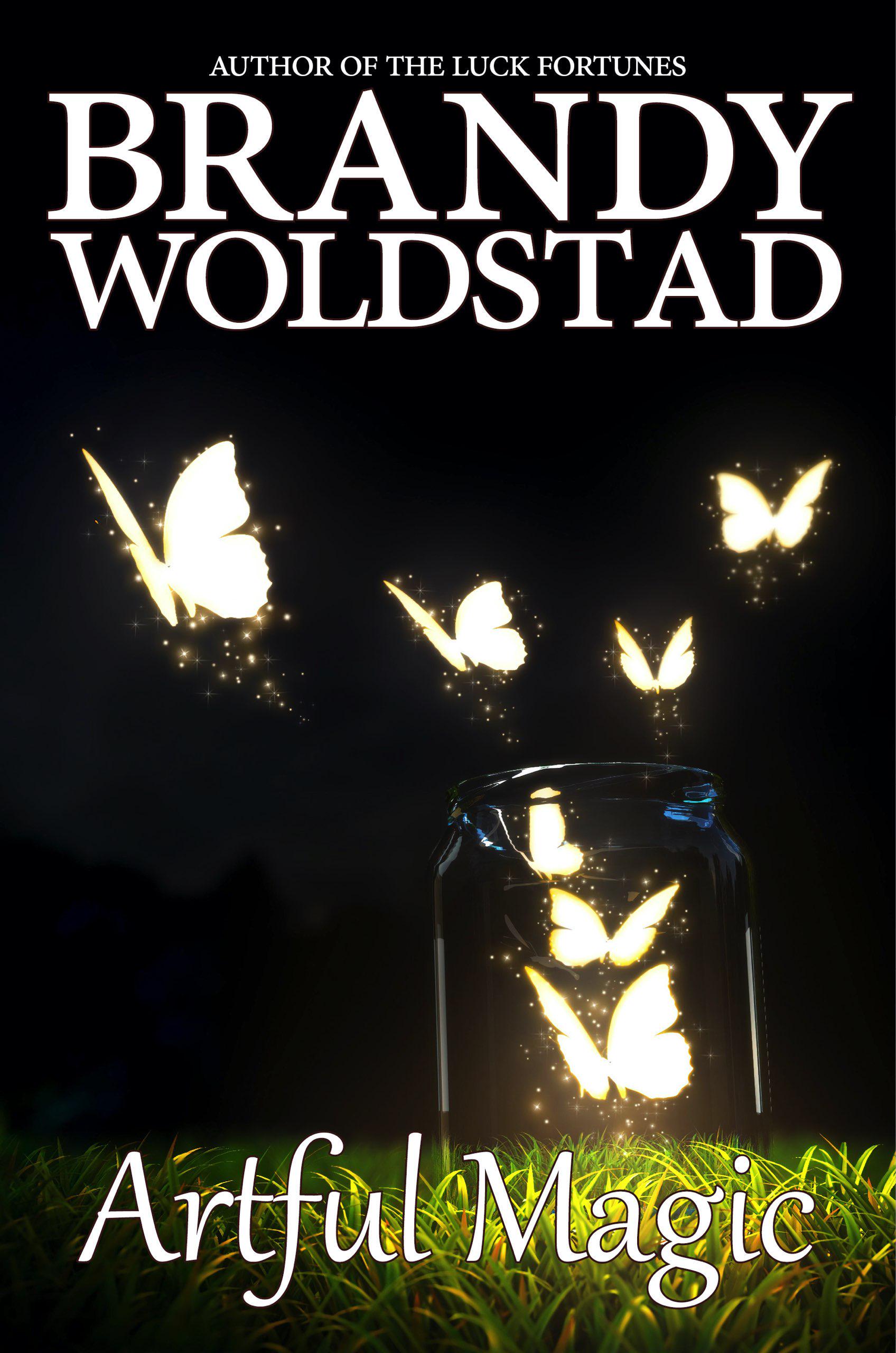 Smashwords – Artful Magic – a book by Brandy Woldstad