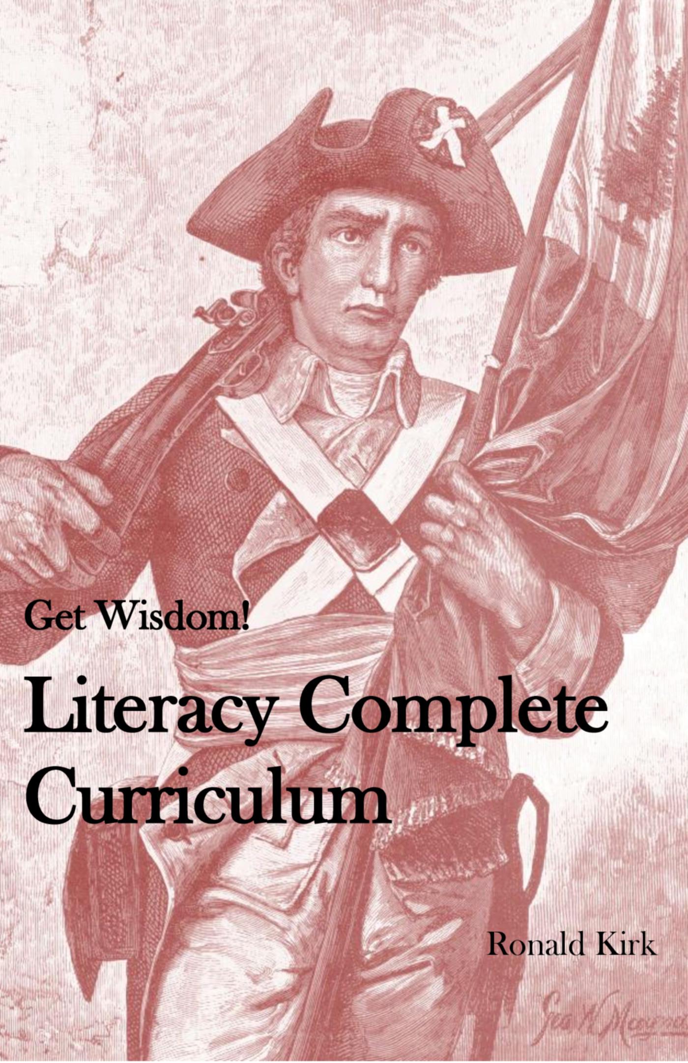 Smashwords – Get Wisdom! Literacy Complete Curriculum – a book by ...