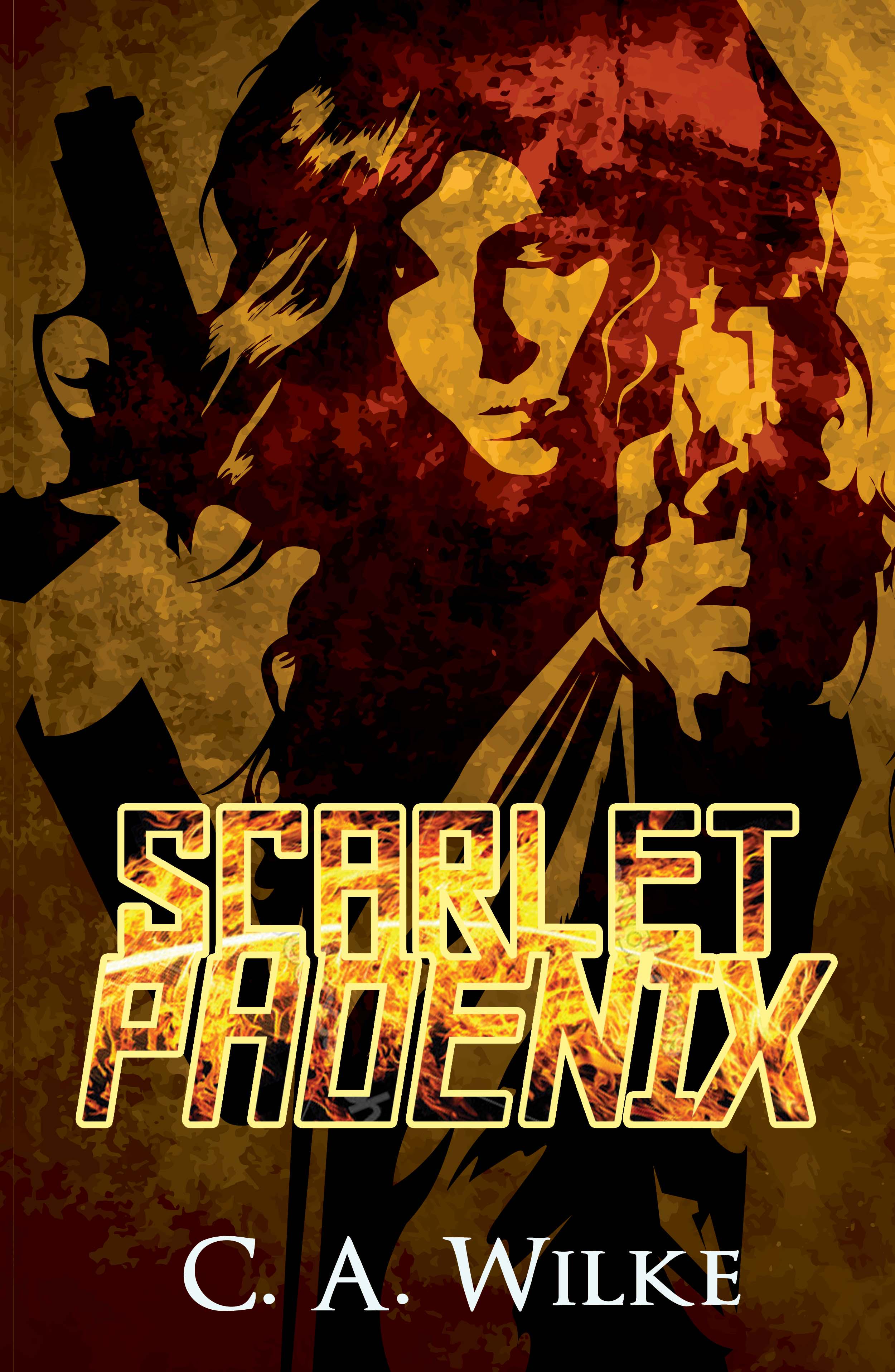 Smashwords – Scarlet Phoenix – a book by C.A. Wilke