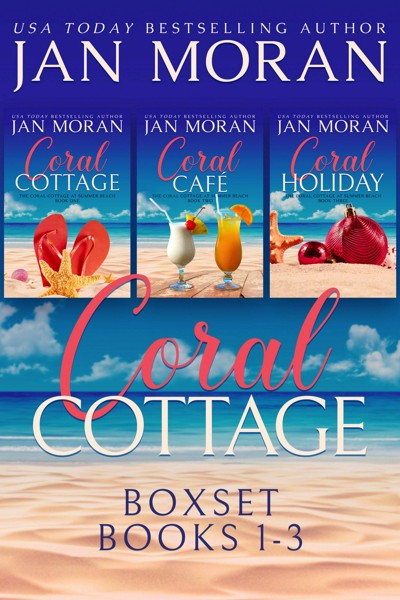 Smashwords – Coral Cottage at Summer Beach Book Set, Books 1-3 – a book ...