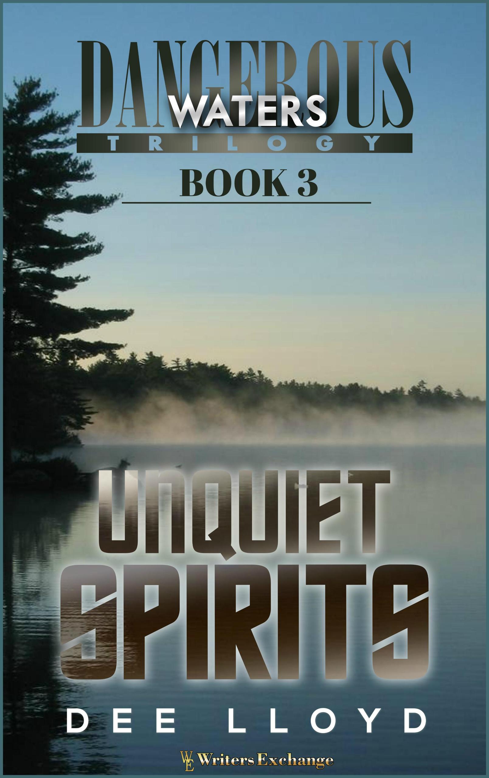 Smashwords – Unquiet Spirits – a book by Dee Lloyd