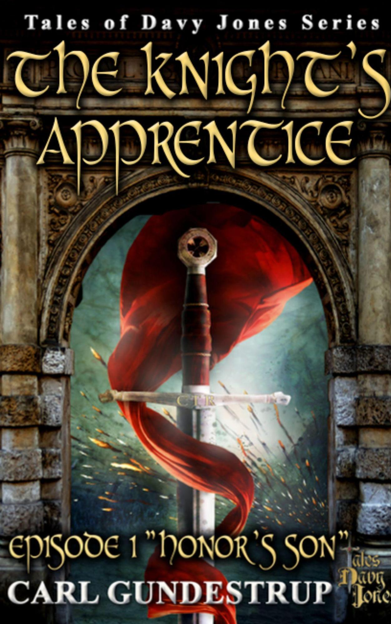 Smashwords – The Knight's Apprentice – a book by Carl Gundestrup