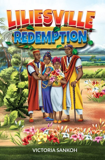 Smashwords – Liliesville Redemption – a book by Victoria Sankoh