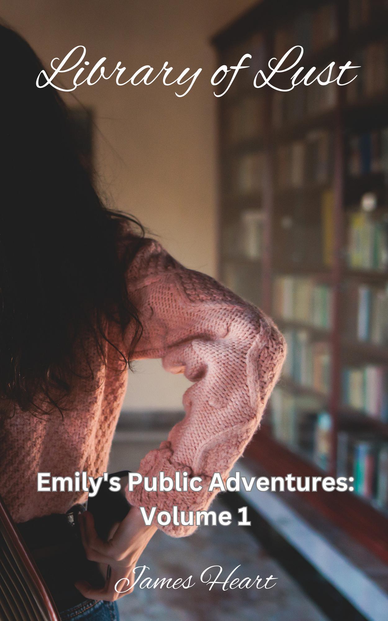 Smashwords – Library of Lust – a book by James Heart