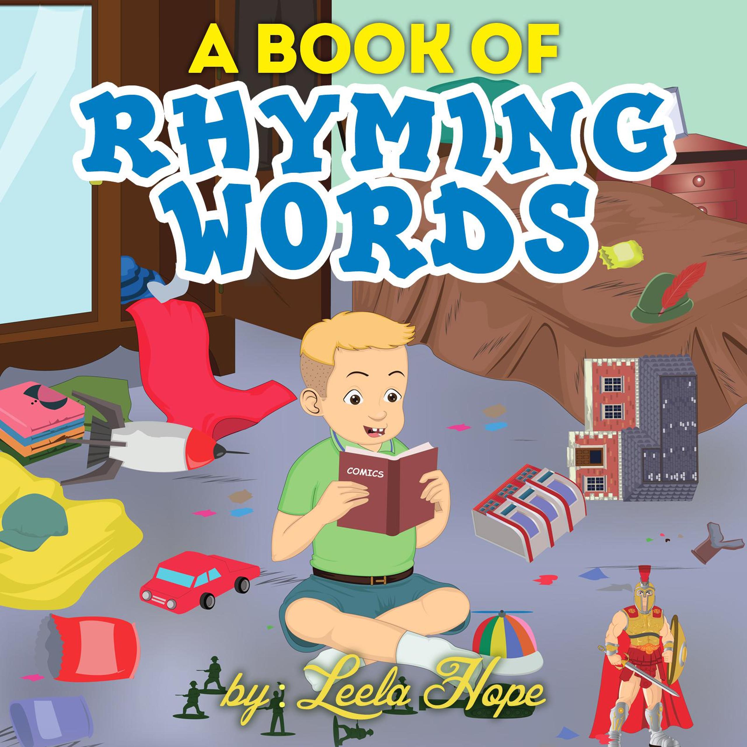 Smashwords – A Book of Rhyming Words – a book by leela hope