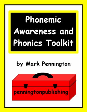 Smashwords – Phonemic Awareness and Phonics Toolkit