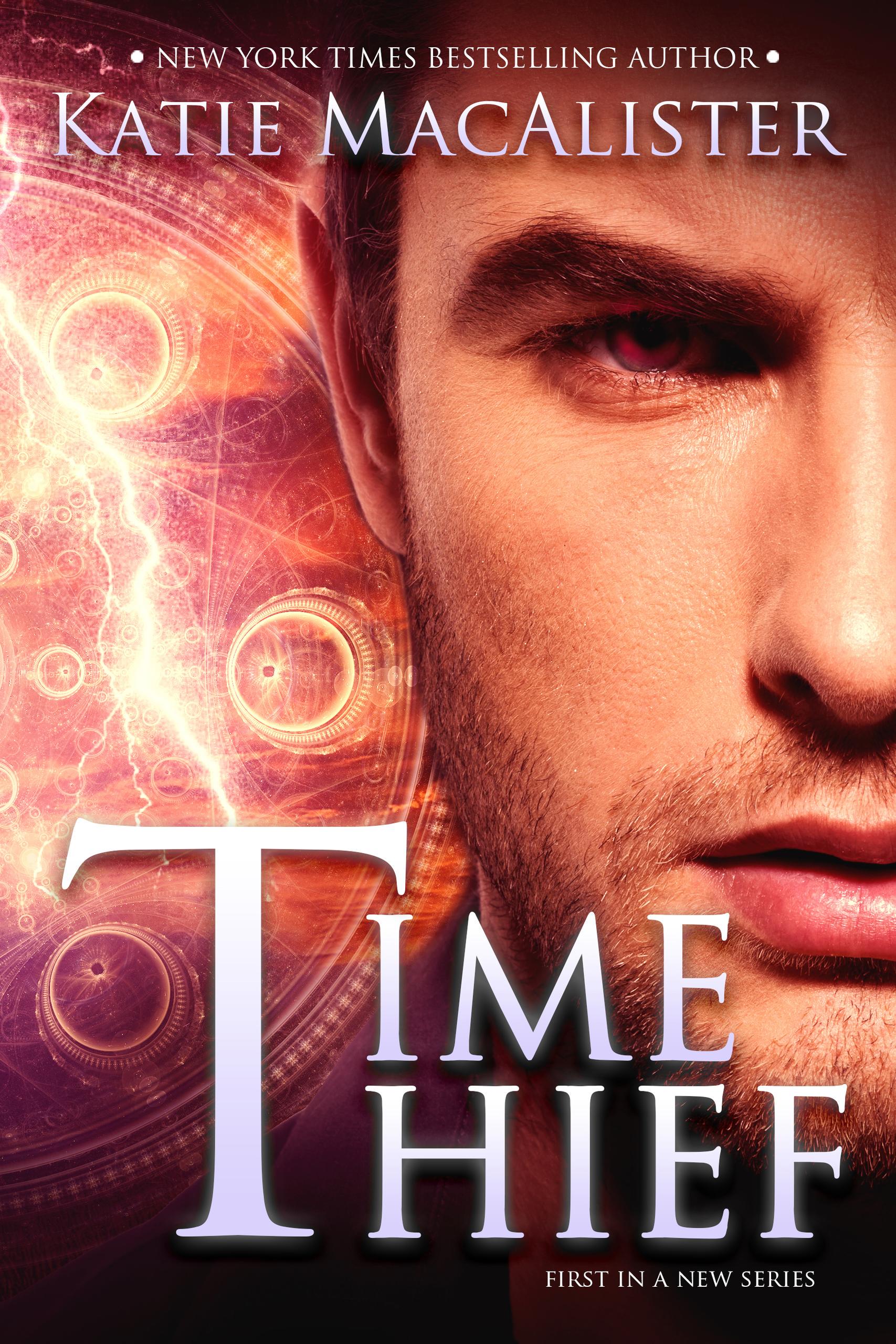 Smashwords – Time Thief – a book by Katie MacAlister