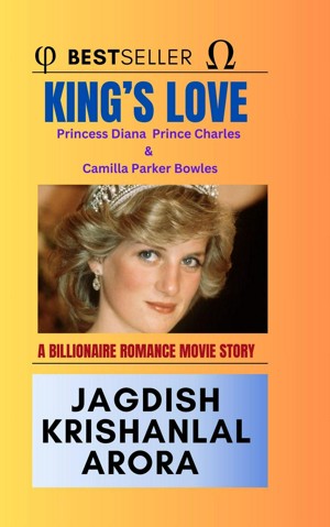 Smashwords – King's Love