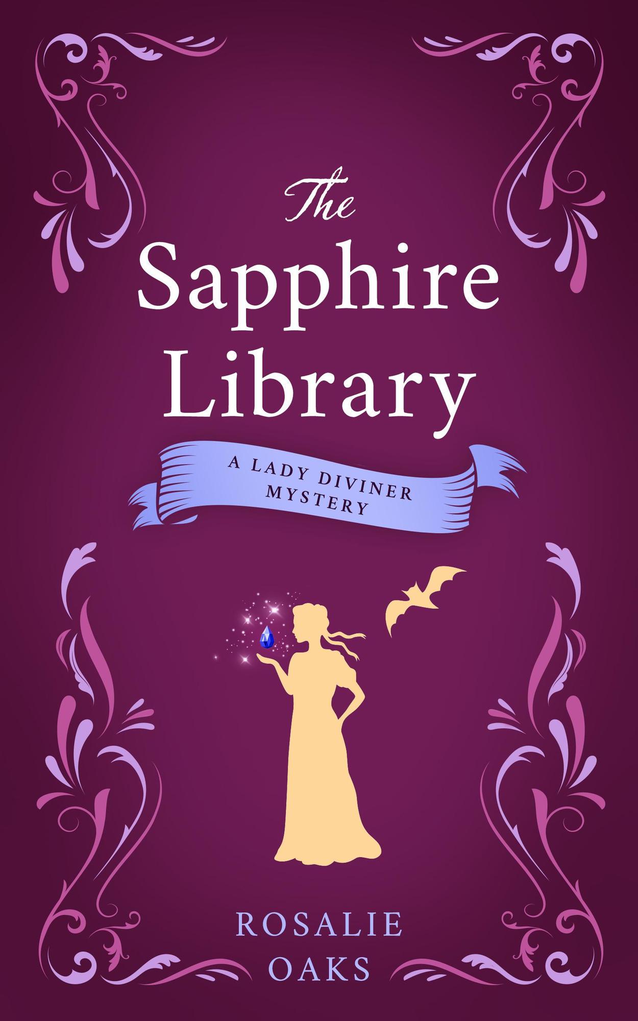 Smashwords – The Sapphire Library – a book by Rosalie Oaks