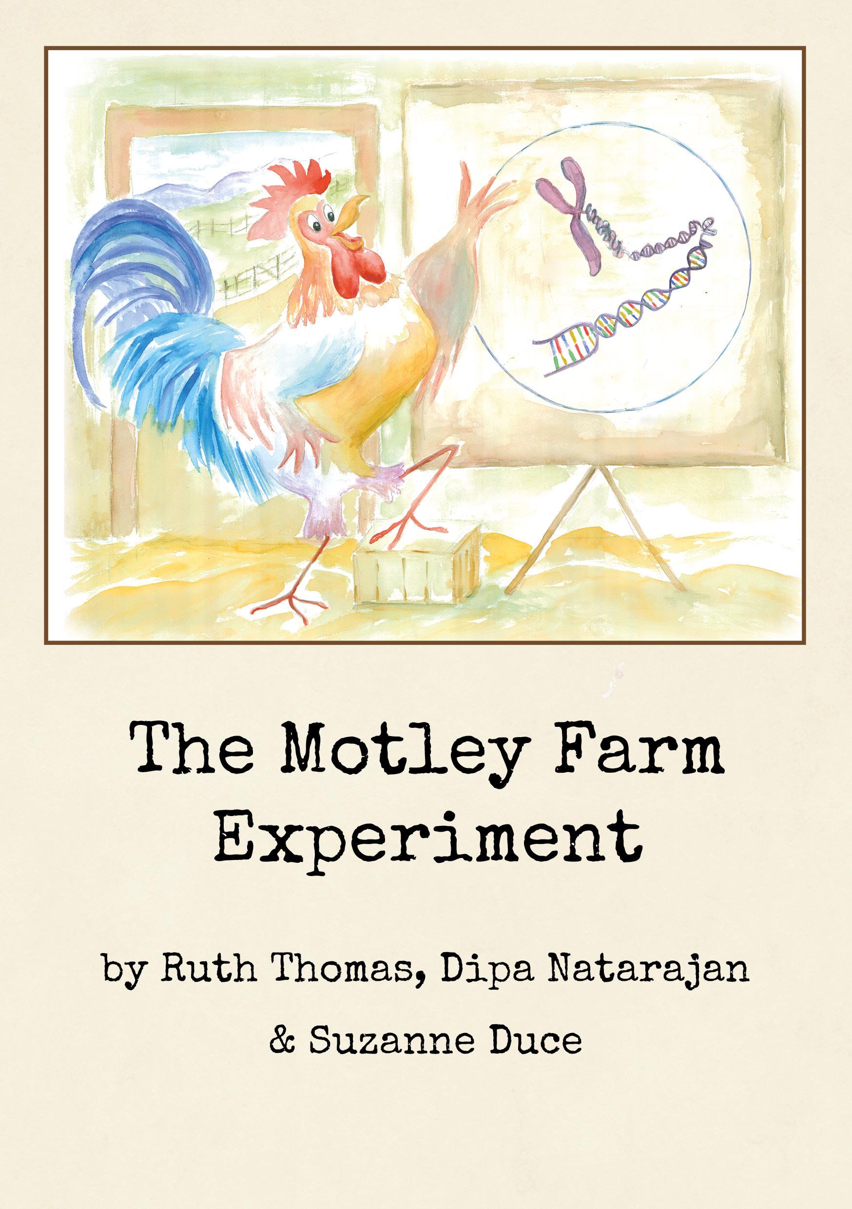 Smashwords – The Motley Farm Experiment – a book by Suzanne Duce