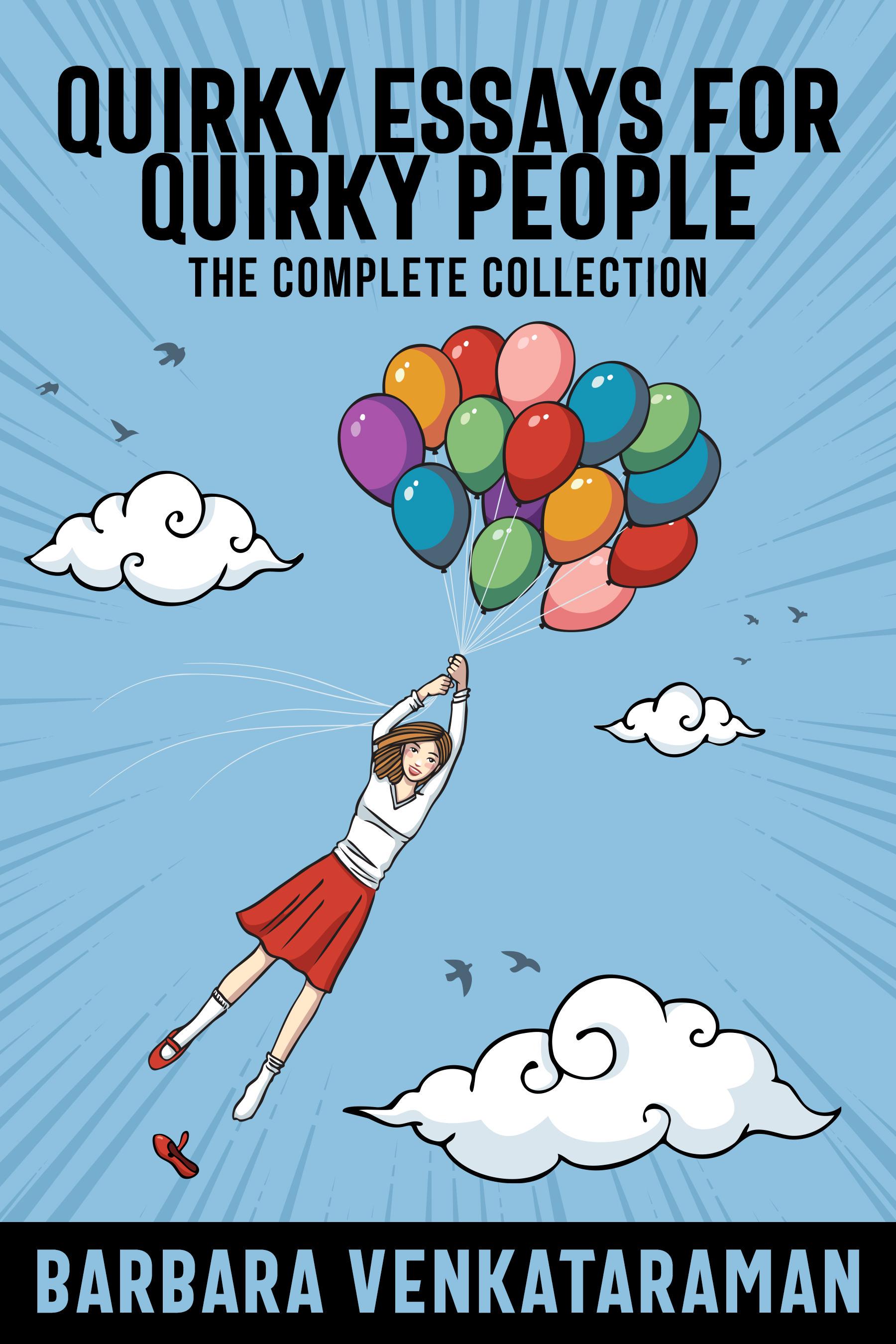 Smashwords – Quirky Essays for Quirky People – a book by Barbara ...